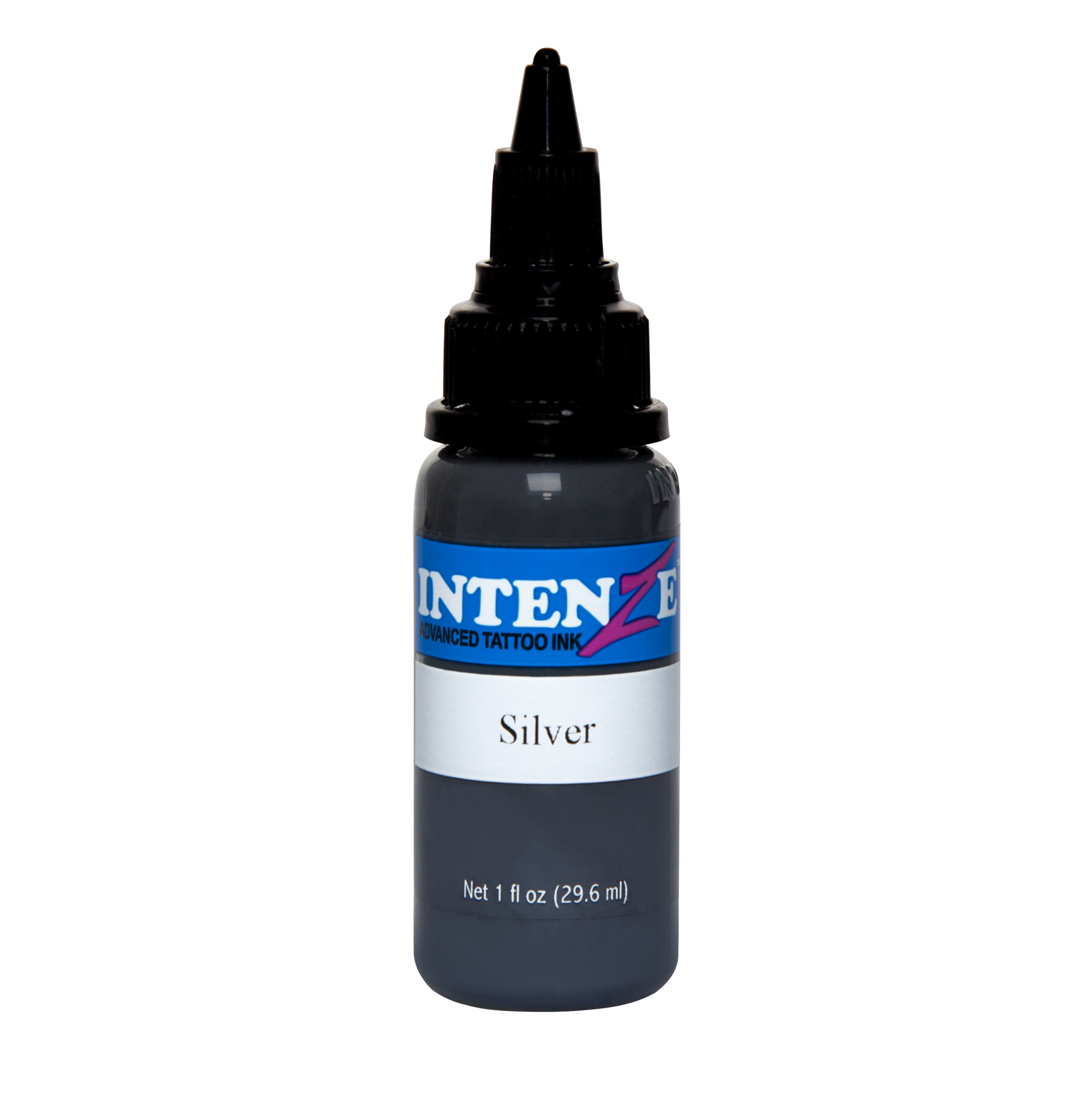 Silver Tattoo Ink — PrimalAttitude.com
