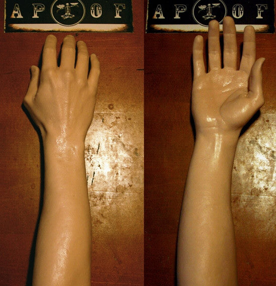 A Pound Of Flesh: Synthetic Tattooable Skin avail in CANADA ...